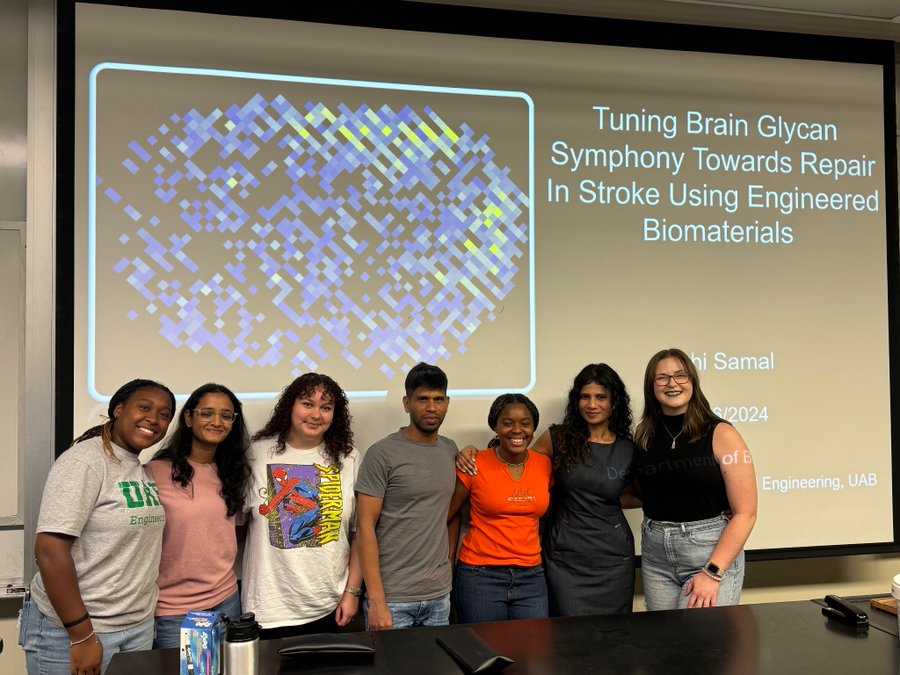 What are we up to? – Samal Lab